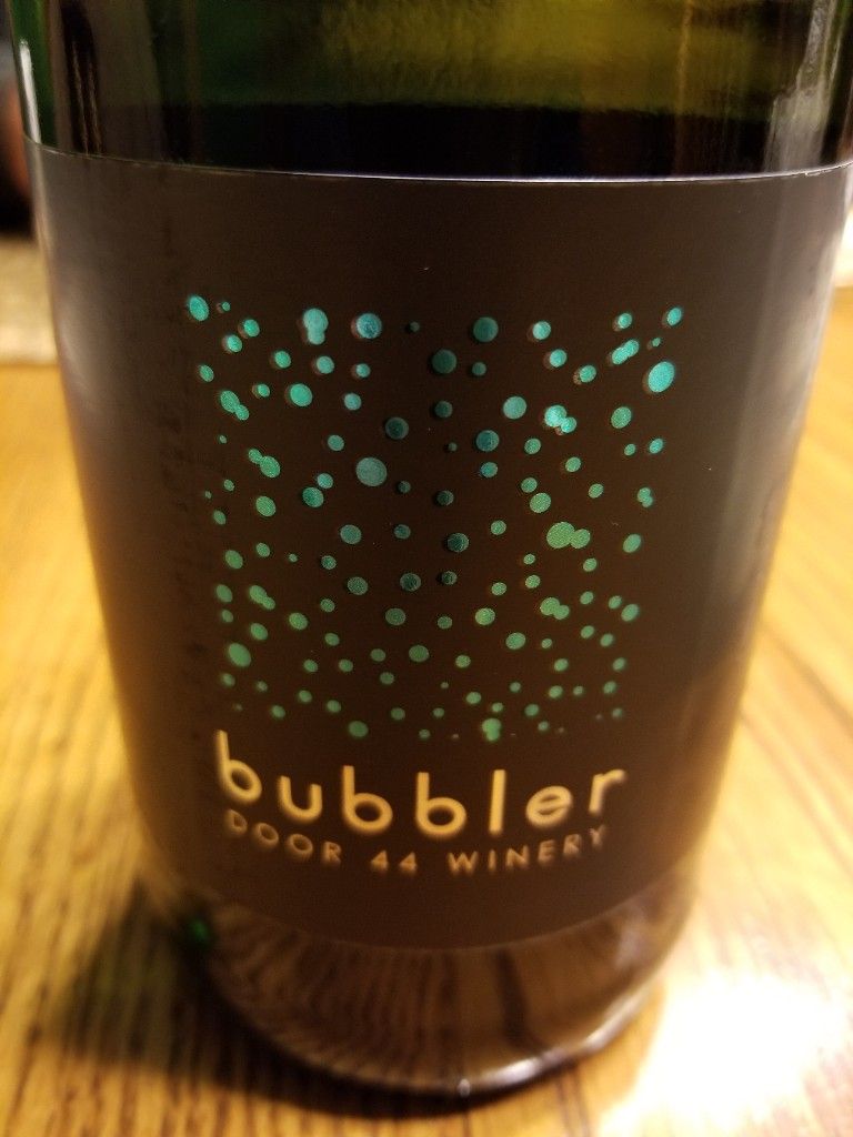 NV Door 44 Muscat Bubbler, USA, Wisconsin - CellarTracker