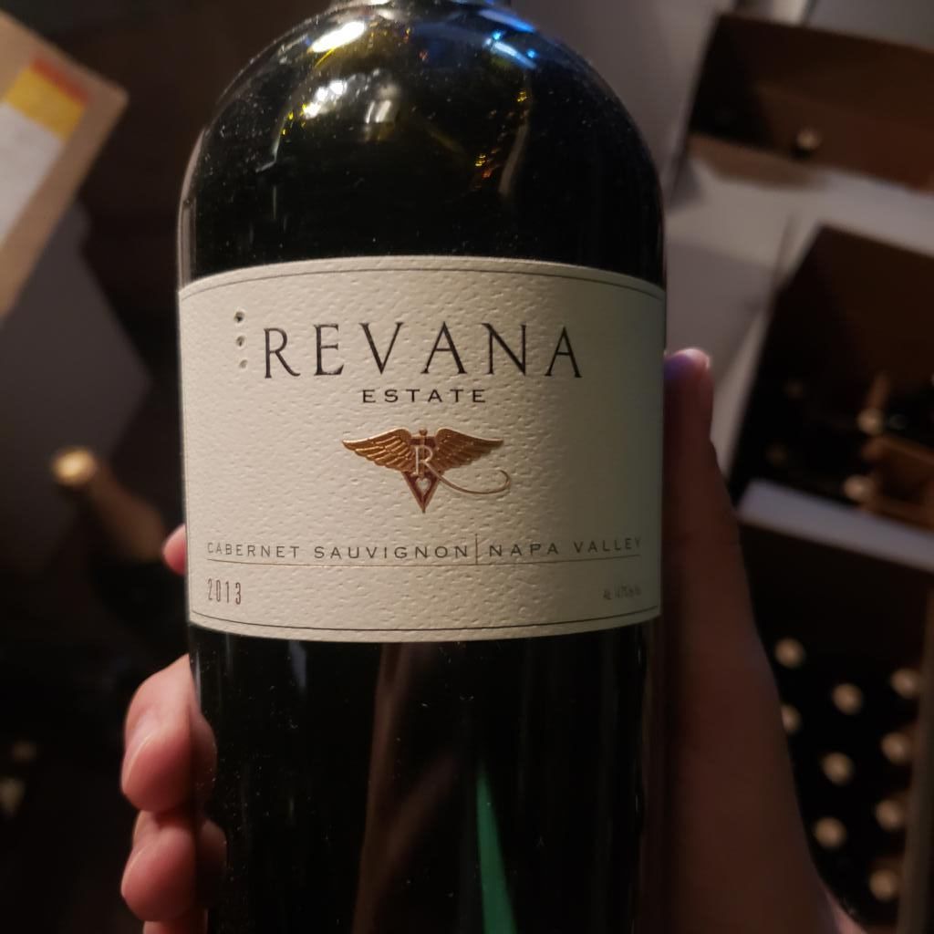 2013 Revana Cabernet Sauvignon, USA, California, Napa Valley ...