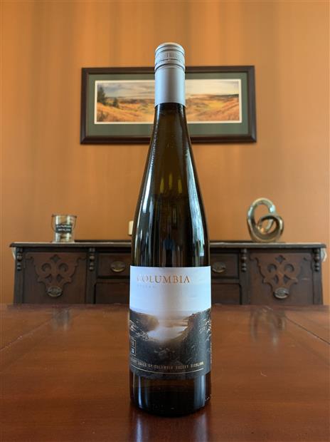 2016 Columbia Winery Riesling, USA, Washington, Columbia Valley ...