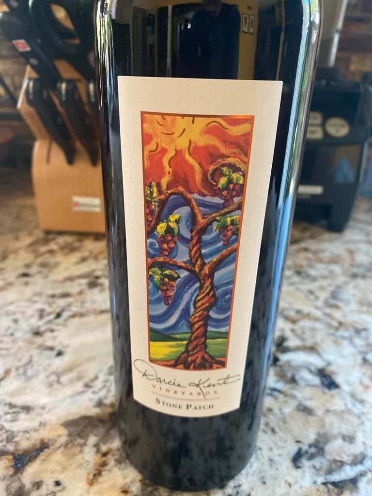 2021 Darcie Kent Vineyards Malbec Stone Patch, USA, California, San ...