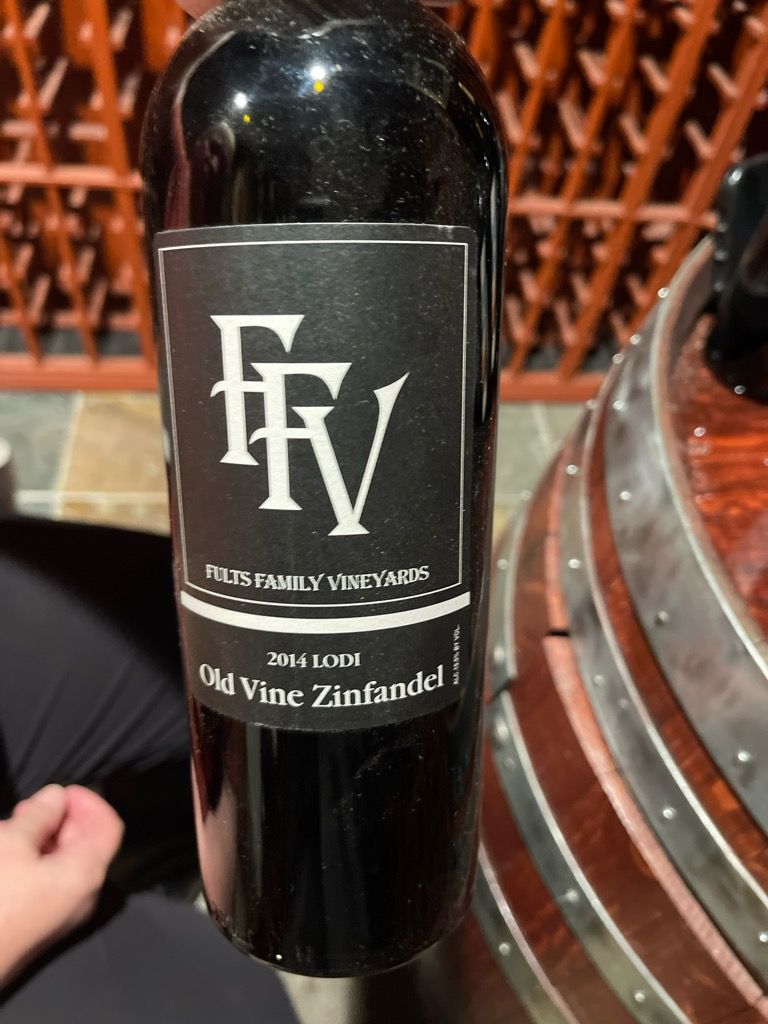 2016 Fults Family Vineyards, USA, California, North Coast, Lake County ...