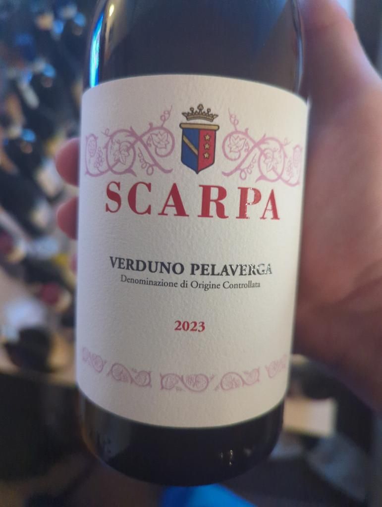2023 Scarpa Verduno Pelaverga, Italy, Piedmont, Alba, Verduno Pelaverga ...