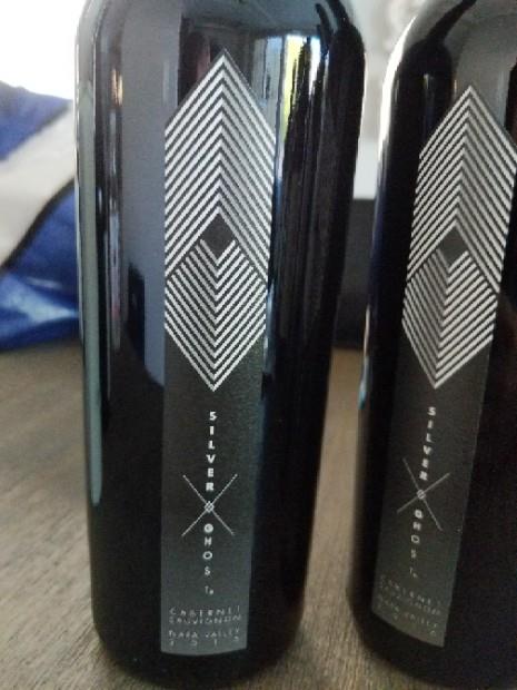 2016 Silver Ghost Cellars Cabernet Sauvignon, USA, California, Napa ...