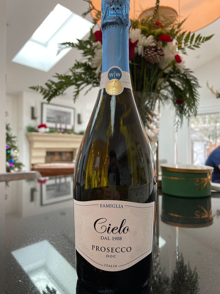 2020 Famiglia Cielo Prosecco, Italy, Veneto / Friuli-Venezia Giulia ...