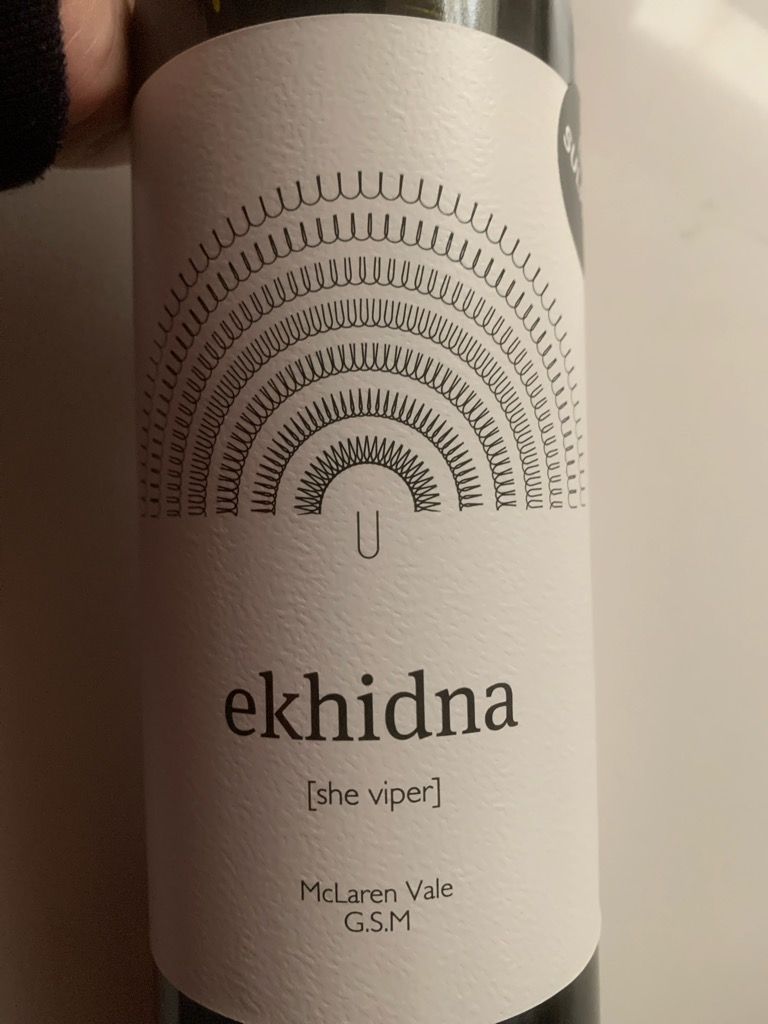 2020 Ekhidna GSM, Australia, South Australia, Fleurieu, McLaren Vale ...