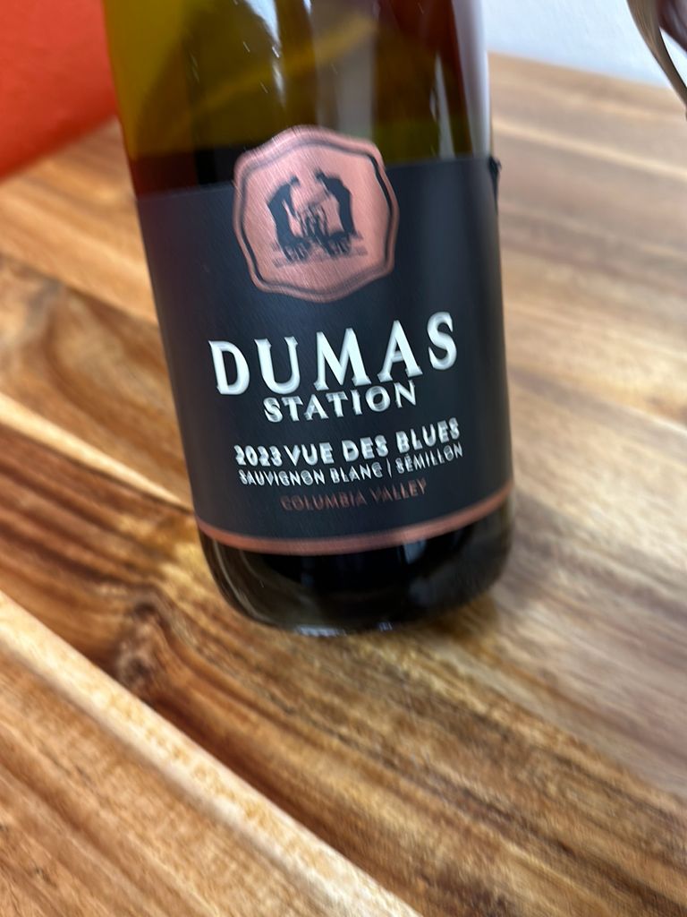 2023 Dumas Station Vue des Blues, USA, Washington, Columbia Valley ...