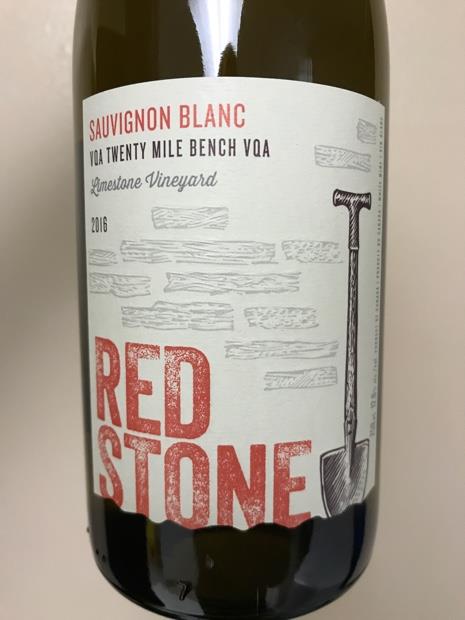 2020 Redstone Winery Sauvignon Blanc, Canada, Ontario, Niagara ...