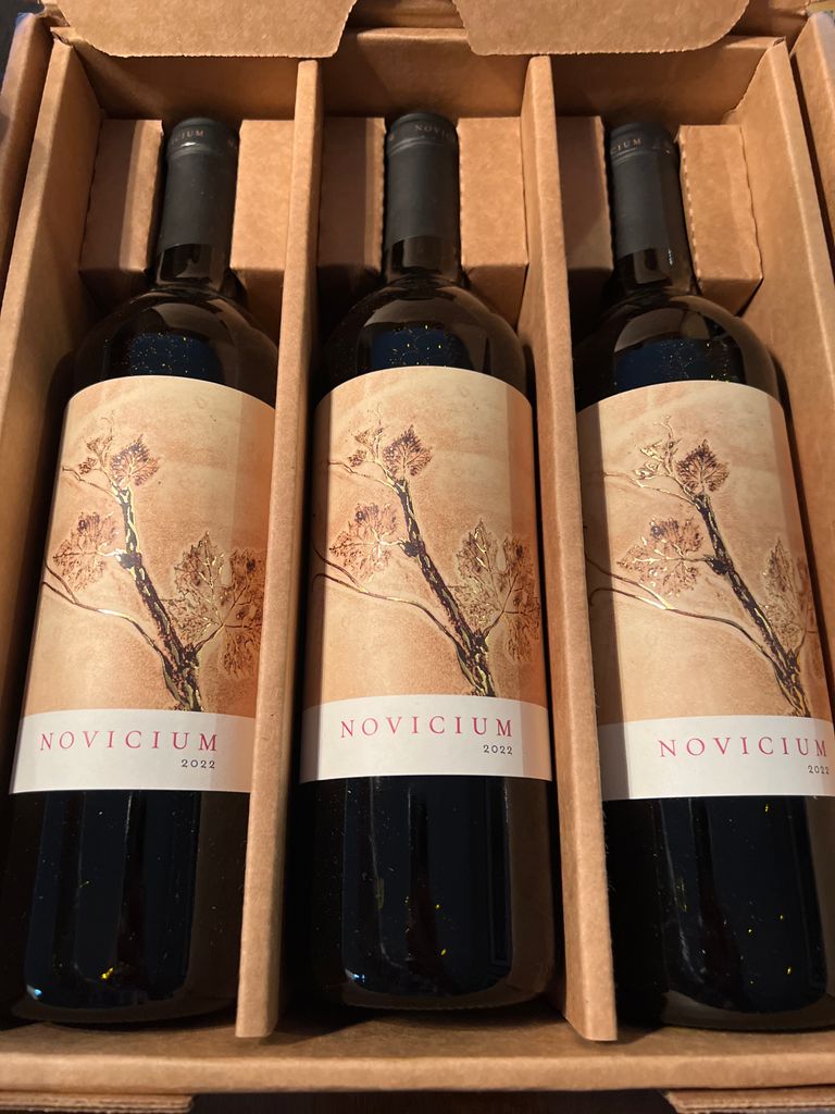 2022 Continuum Novicium, USA, California, Napa Valley - CellarTracker