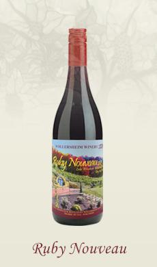 2005 Wollersheim Winery Ruby Nouveau, USA, Wisconsin, Lake Wisconsin ...