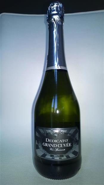 NV Contri Spumanti Grand Cuvee Brut Luciano Dedicato, Italy, Veneto ...