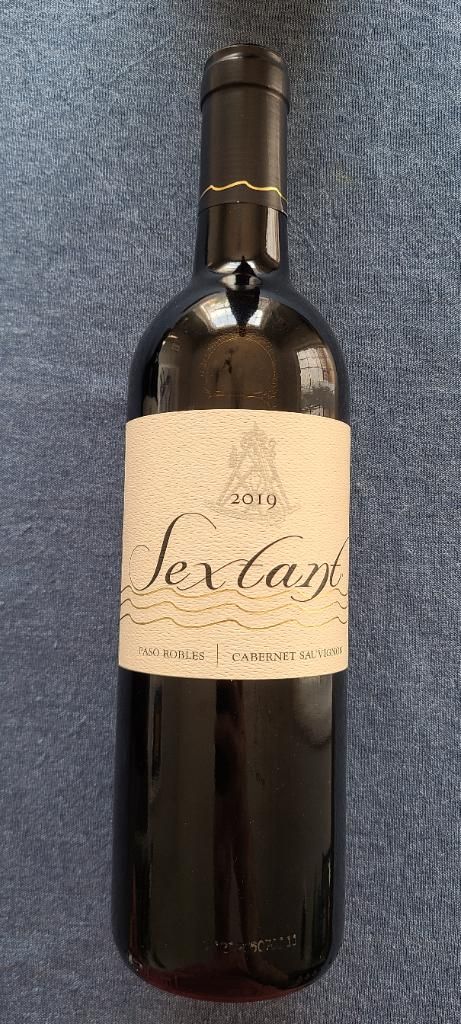 2020 Sextant Wines Chardonnay, USA, California, Central Coast ...