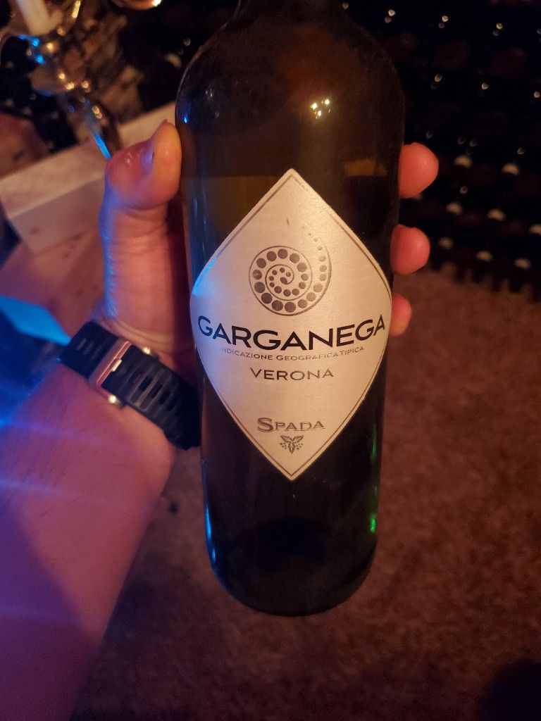 2018 Spada Garganega, Italy, Veneto, Veronese IGT - CellarTracker
