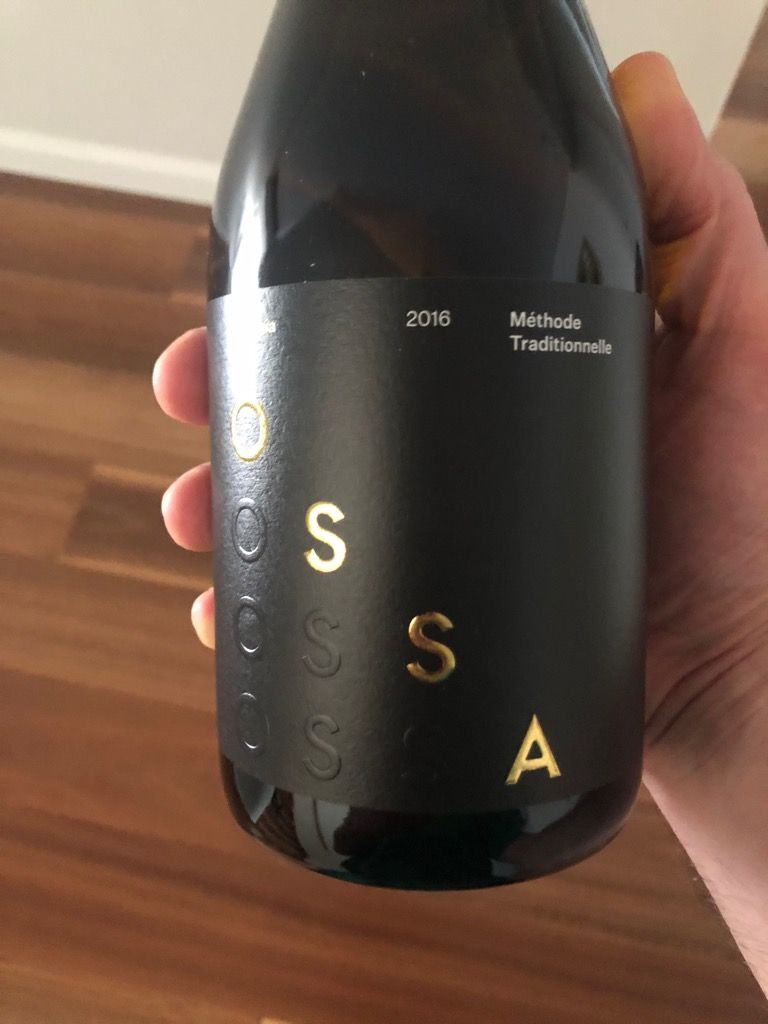 2017 Ossa Wine Méthode Traditionnelle, Australia, Tasmania - CellarTracker