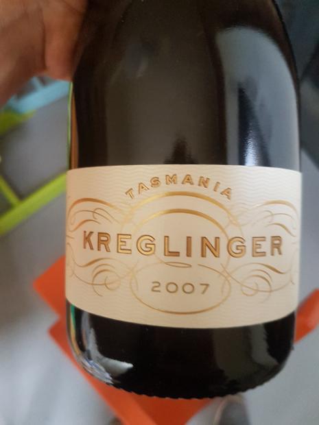 2007 Kreglinger Brut, Australia, Tasmania, Pipers River - CellarTracker