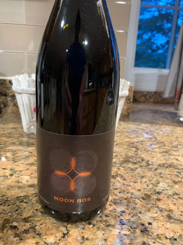 2017 Bos Wine Moon Bos Harvest Red, USA, California, North Coast ...