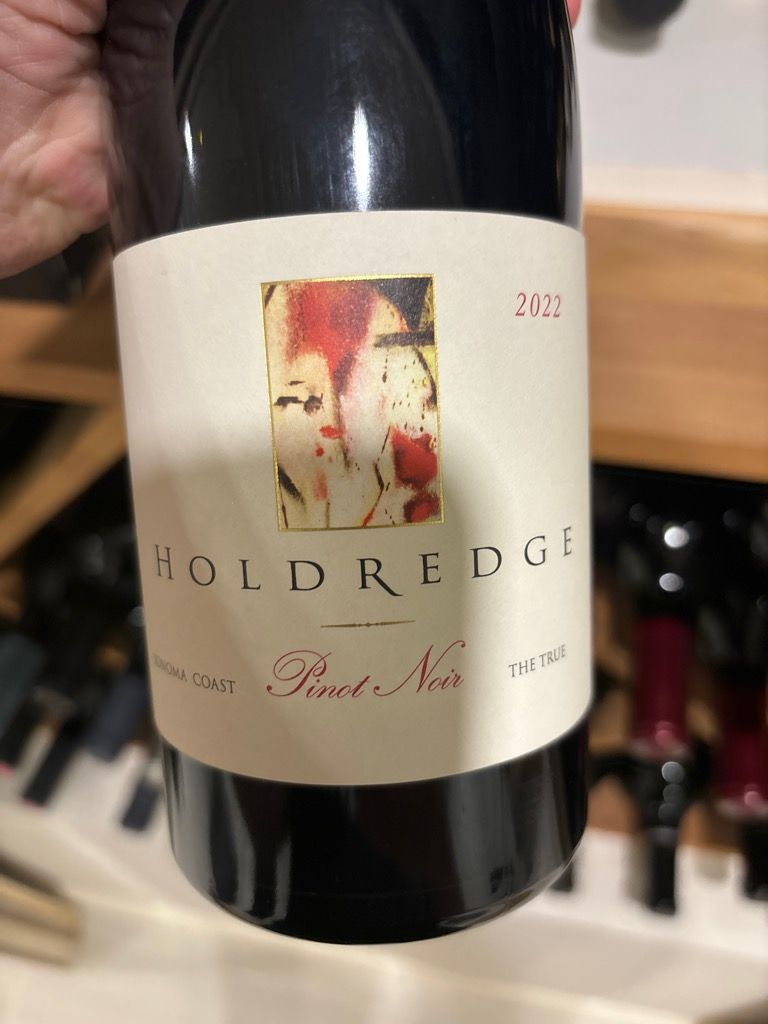 2022 Holdredge Pinot Noir "The True", USA, California, Sonoma County ...