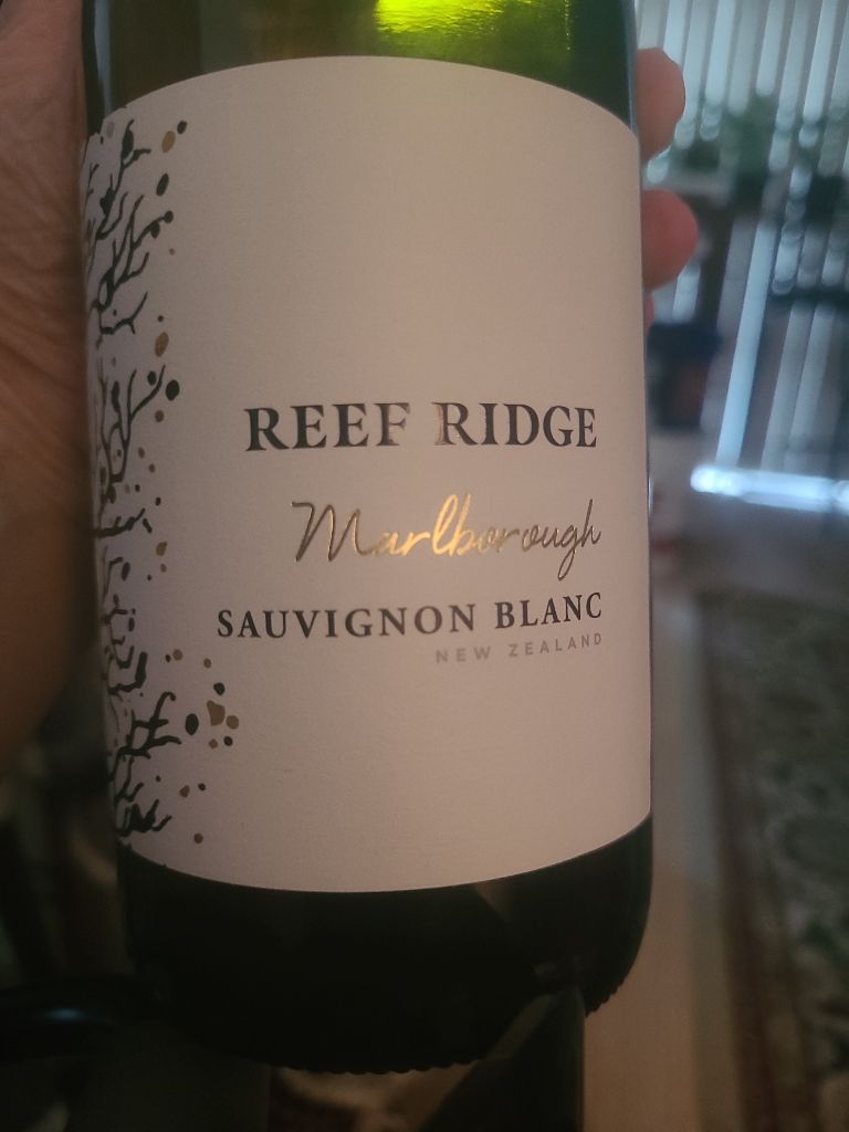 2023 Misty Cove Sauvignon Blanc Reef Ridge, New Zealand, South Island ...