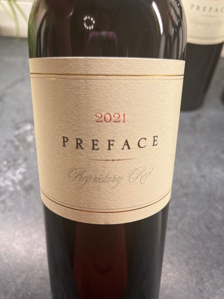 2021 Skipstone Preface, USA, California, Sonoma County, Alexander Valley - CellarTracker