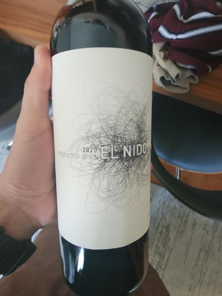 2020 Bodegas El Nido Jumilla El Nido, Spain, Murcia, Jumilla ...