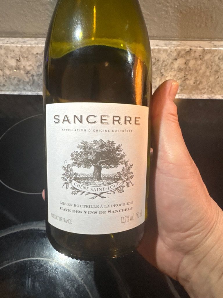 2023 Cave De Vins De Sancerre Sancerre chene saint louis, France, Loire ...