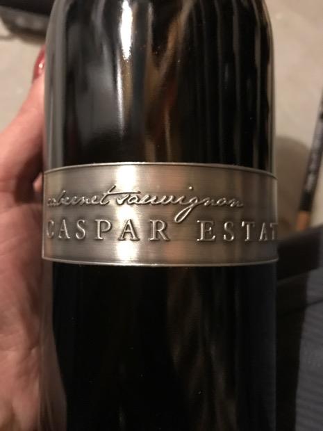 2009 Caspar Estate Cabernet Sauvignon, USA, California, Napa Valley ...