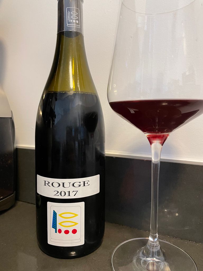 2017 Domaine Prieuré Roch Coteaux Bourguignons Rouge, France, Burgundy ...