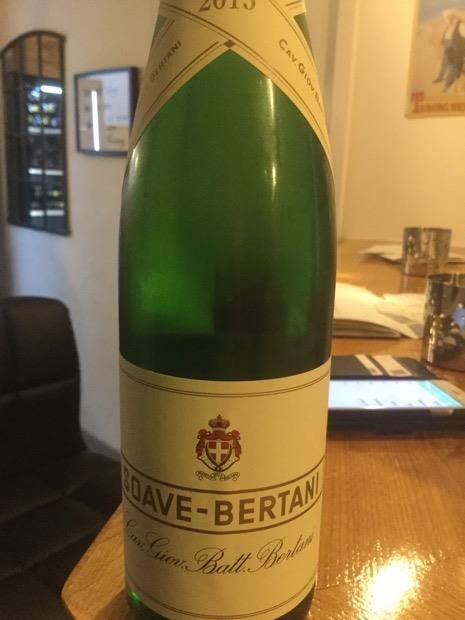 2021 Bertani Soave Vintage Edition, Italy, Veneto, Soave - CellarTracker