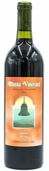 2021 Jaimee Motley Wines Cabernet Sauvignon Massa Vineyard, USA ...