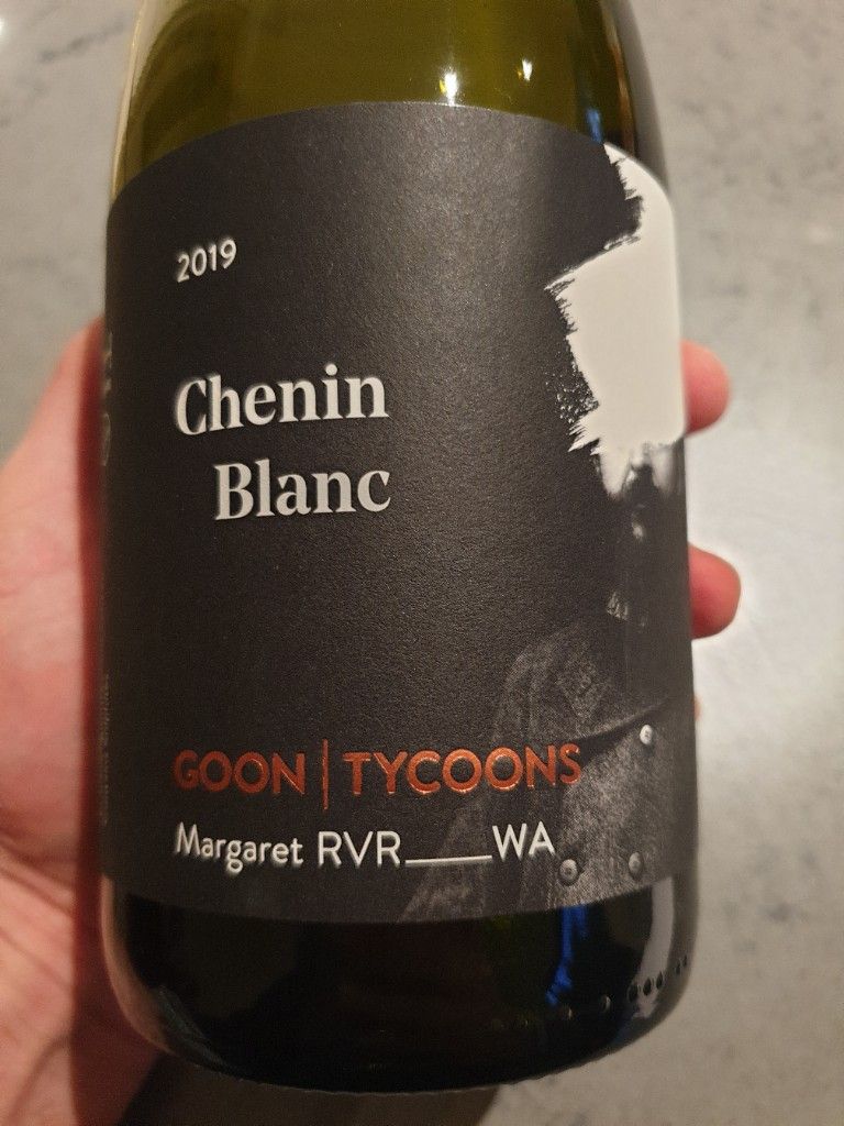 2022 Goon Tycoons Chenin Blanc, Australia, Western Australia, South ...
