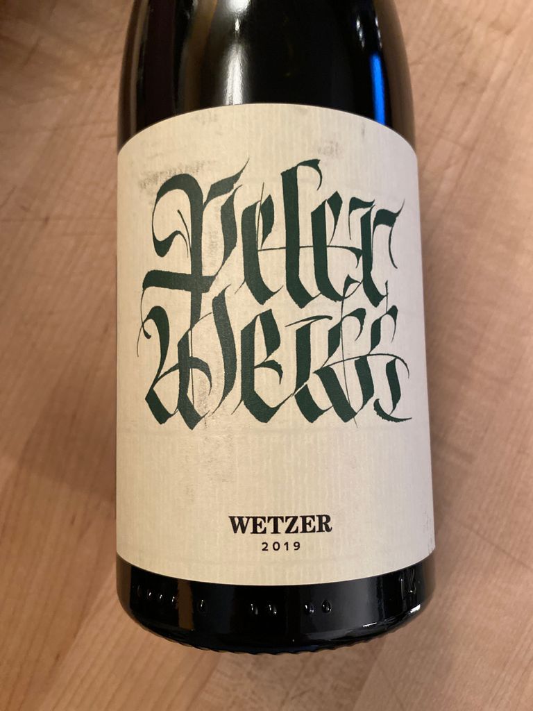 2019 Péter Wetzer Peter Weiss, Hungary, Sopron, Soproni - CellarTracker