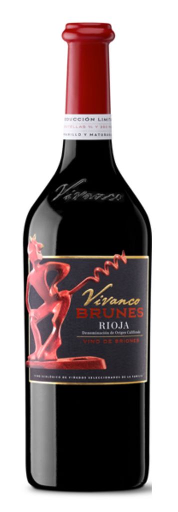 2020 Dinastía Vivanco Rioja Brunes, Spain, La Rioja, Rioja - CellarTracker
