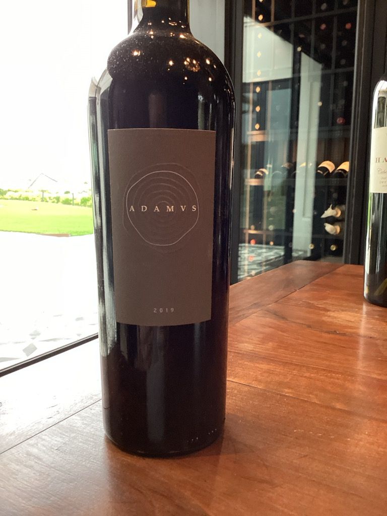2019 Adamvs Cabernet Sauvignon Quintvs, USA, California, Napa Valley ...