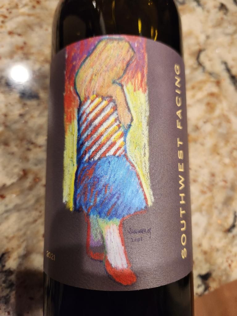 2022 Upchurch Sauvignon Blanc Southwest Facing Boushey Vineyard, USA ...
