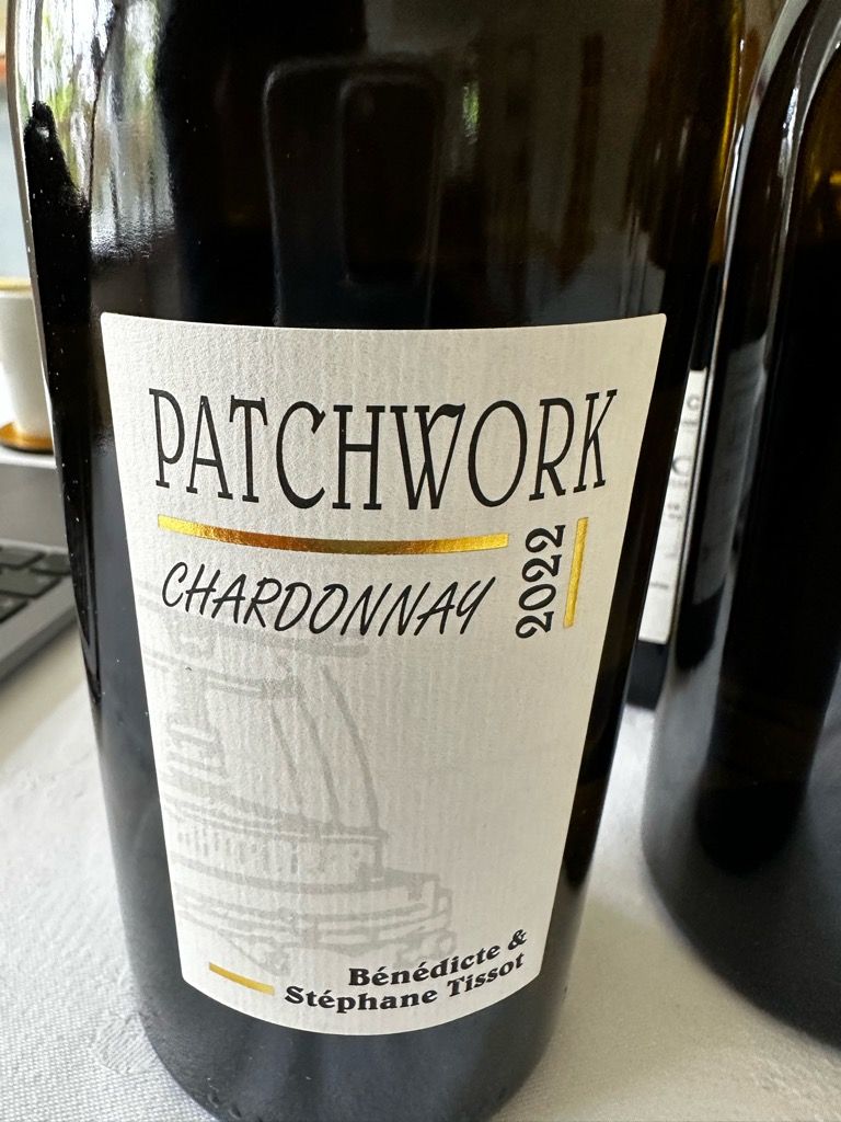 2022 Tissot (Bénédicte et Stéphane / André et Mireille) Chardonnay ...