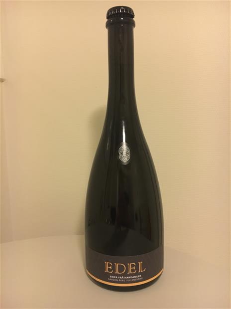 2019 Åkre Gård Edel Cider 6,5 %, Norway, Hardanger - CellarTracker