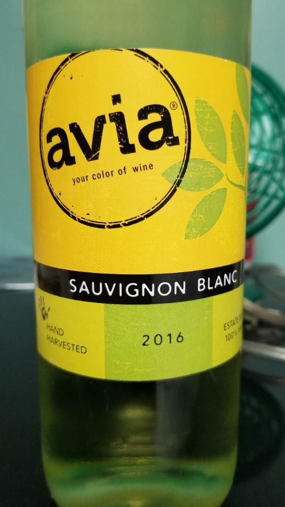 2021 Avia Sauvignon Blanc, Slovenia, Primorska - CellarTracker