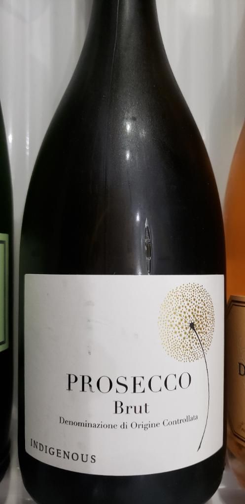 2015 Indigenous Selections Prosecco Brut, Italy, Veneto, Prosecco di ...