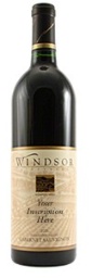 2021 Windsor Vineyards Cabernet Sauvignon Platinum Series Alexander ...