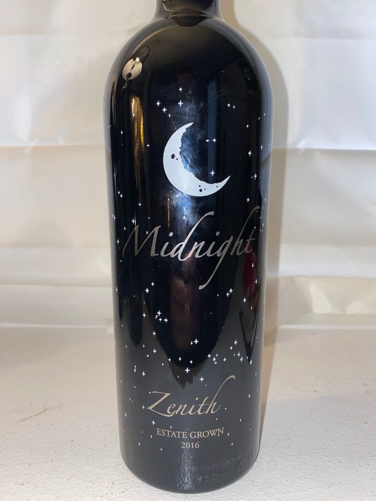 2016 Midnight Cellars Estate Cuvee "Zenith", USA, California, Central ...