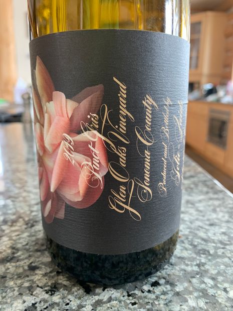 2019 Jolie-Laide Trousseau Gris Fanucchi Wood Road Vineyard, USA ...