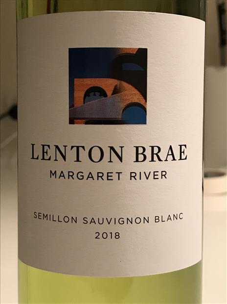 2023 Lenton Brae Sémillon Sauvignon Blanc, Australia, Western Australia, South West Australia ...