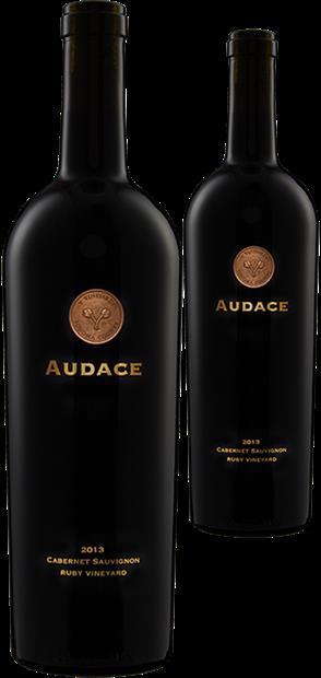 2019 V. Vineyards Cabernet Sauvignon Audace Ruby Vineyard, USA ...
