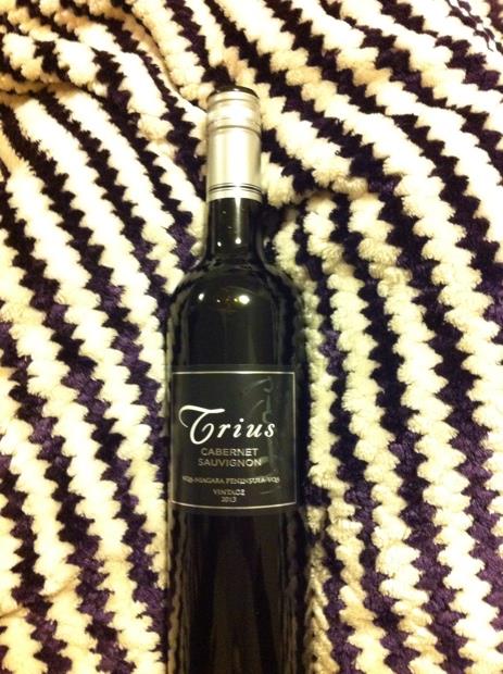2013 Trius Cabernet Sauvignon, Canada, Ontario, Niagara Peninsula ...