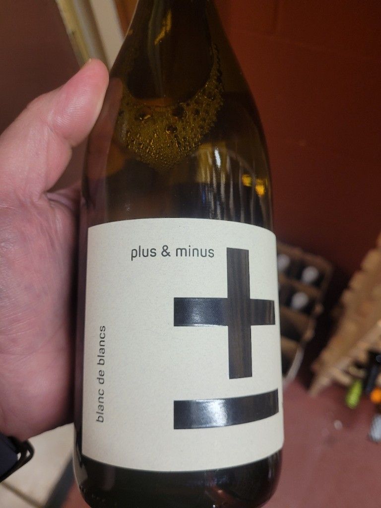 2023 Fourth Wave Wine Partners Plus & Minus Blanc de Blancs, Australia ...