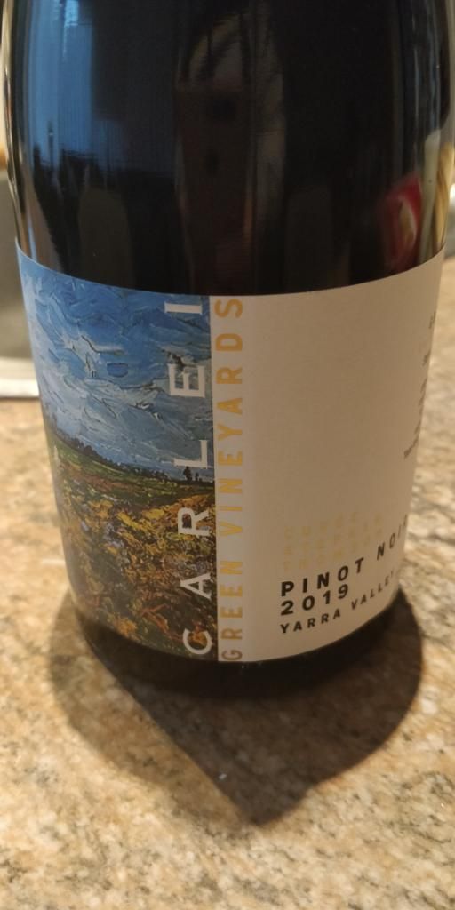2019 Carlei Estate Pinot Noir, Australia, Victoria, Port Phillip, Yarra ...
