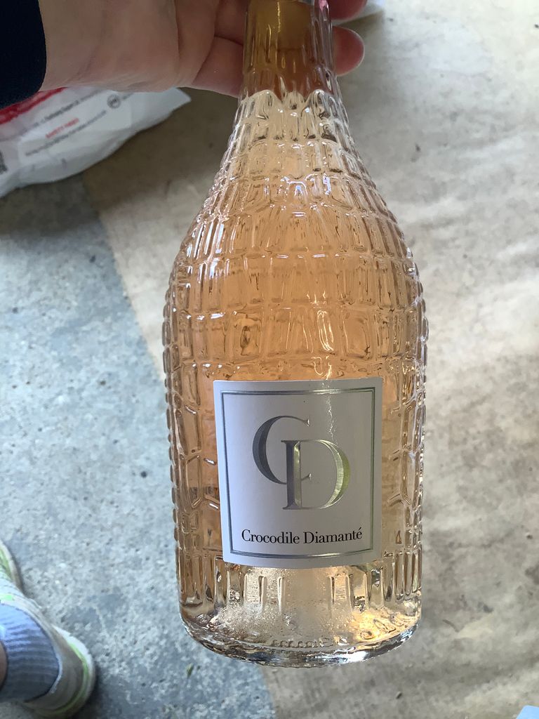 2022 Joseph Castan Crocodile Diamanté, France, Rhône, Southern Rhône ...