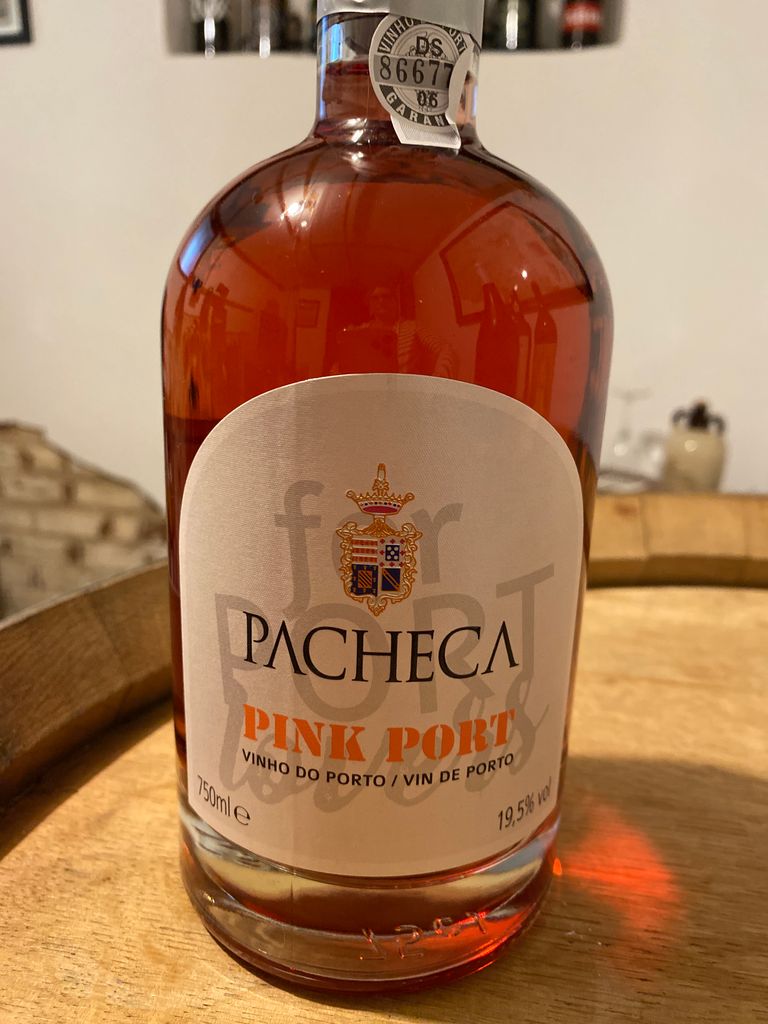NV Quinta da Pacheca Porto Pink, Portugal, Douro, Porto - CellarTracker