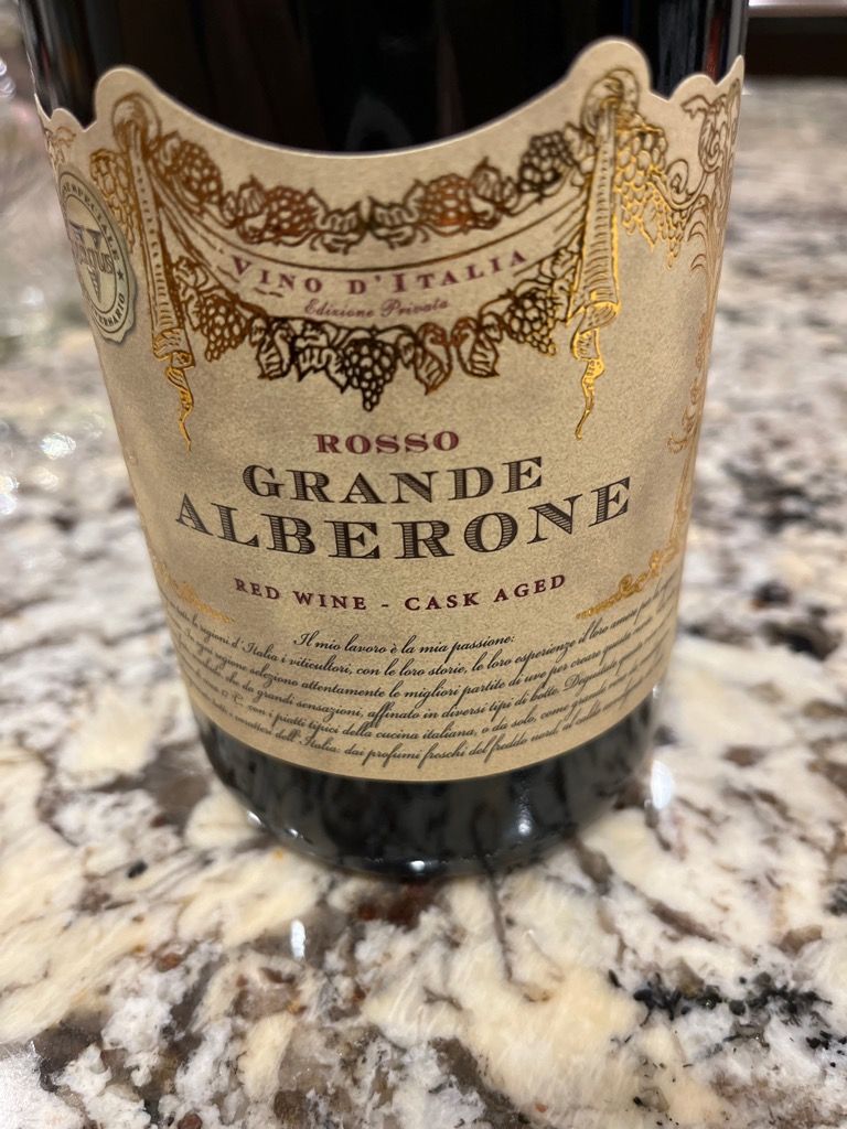 2015 Grande Alberone Primitivo Platinum Edition, Italy, Puglia, Puglia ...