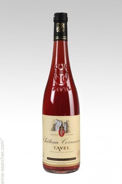 2009 Château Correnson Tavel, France, Rhône, Southern Rhône, Tavel ...