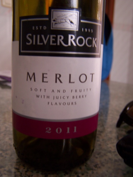 2011 Domaine Boyar Merlot Silver Rock, Bulgaria, Thracian Valley ...